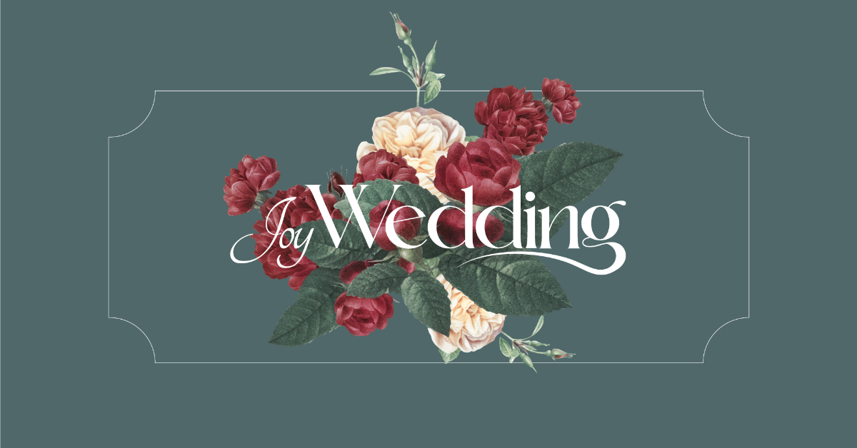 JoyWedding - Accessories for the Best Moments!